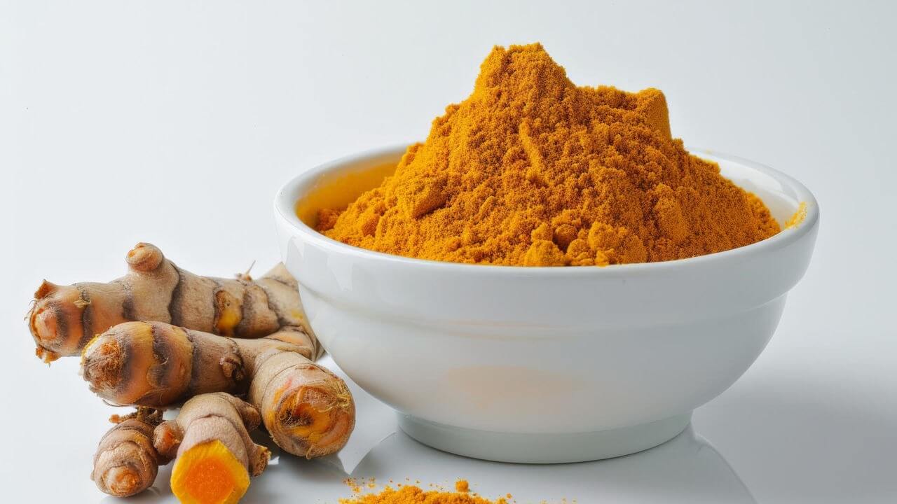 Turmeric Powder - A.R. Agro Spices